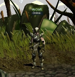 Dark knight :: Mu Craft